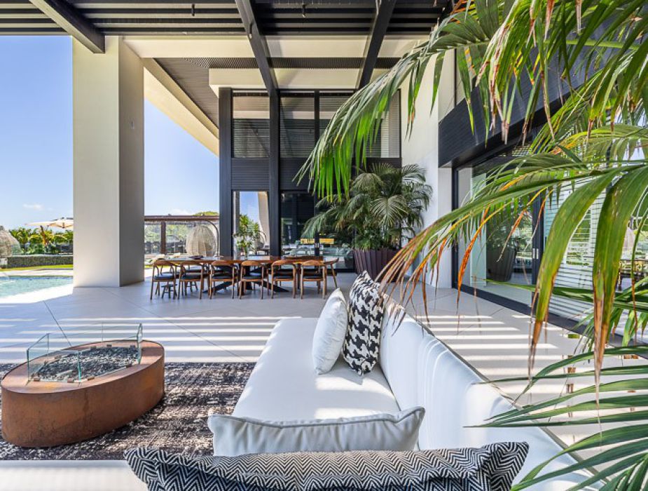 Luxury real estate in Morocco